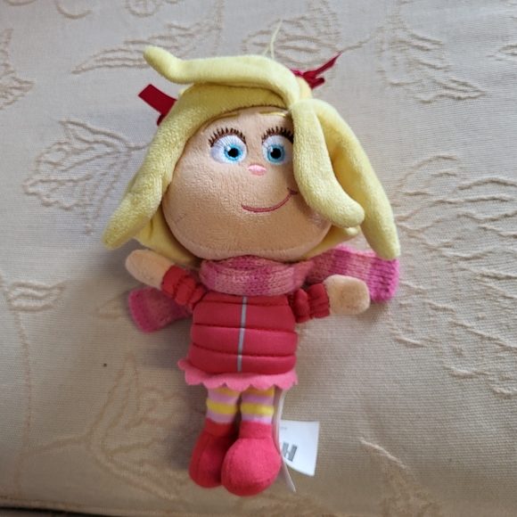 Dr. Seuss | Toys | Cindy Lou Who Plush | Poshmark